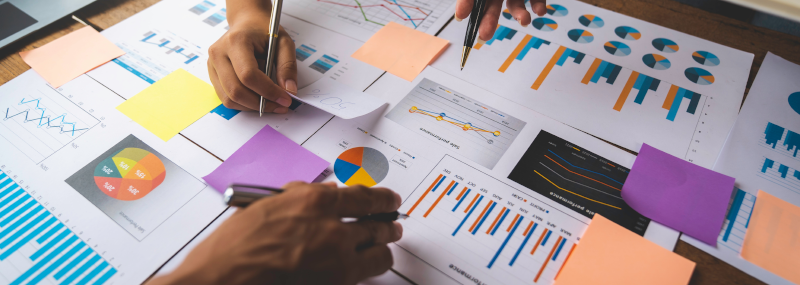 2022's biggest chart trends | Technical analysis | Fidelity
