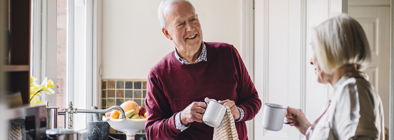 Tips for aging in place | Fidelity