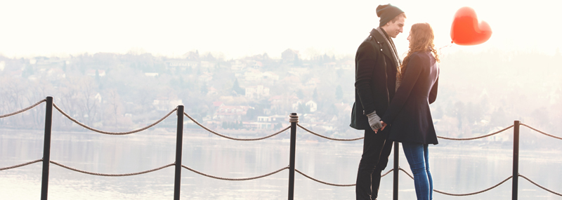 Using financial stability to express love | Fidelity