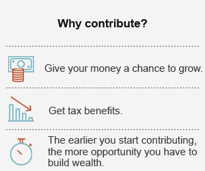 Why Contribute to an IRA Now - Fidelity