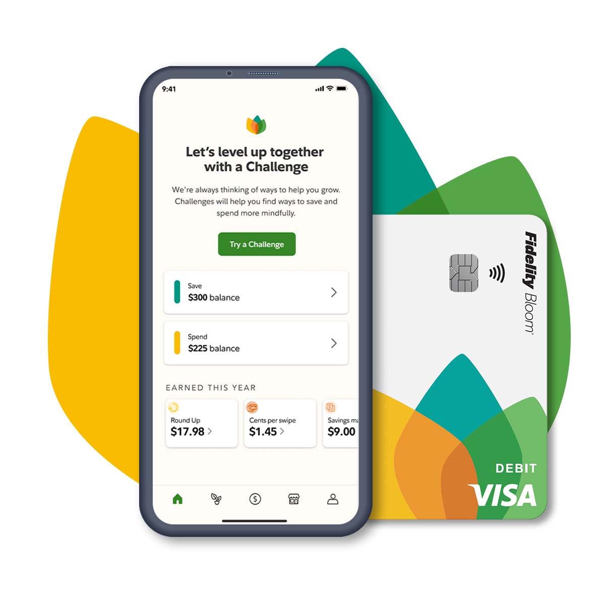 Fidelity Bloom Financial App Save Spend Bloom Fidelity Fidelity Bloom Financial App Save Spend Bloom Fidelity