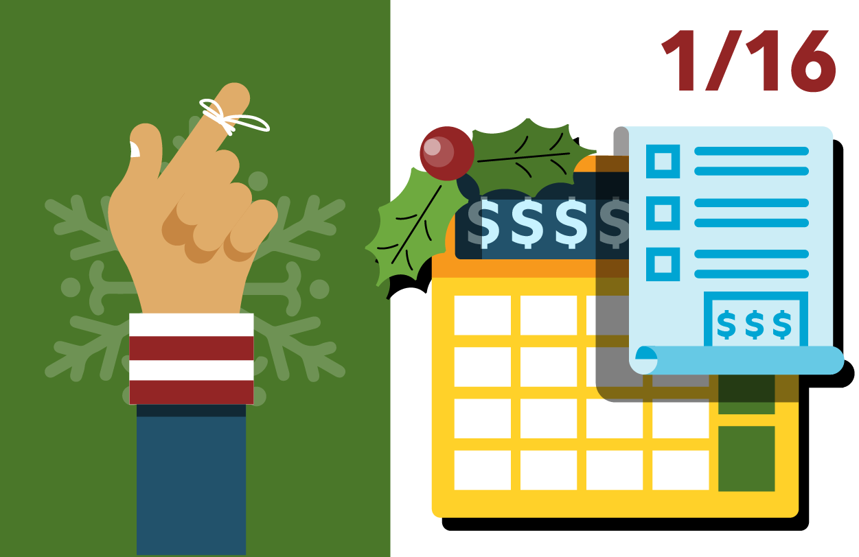 Financial checklist for winter 2023/2024 | Fidelity