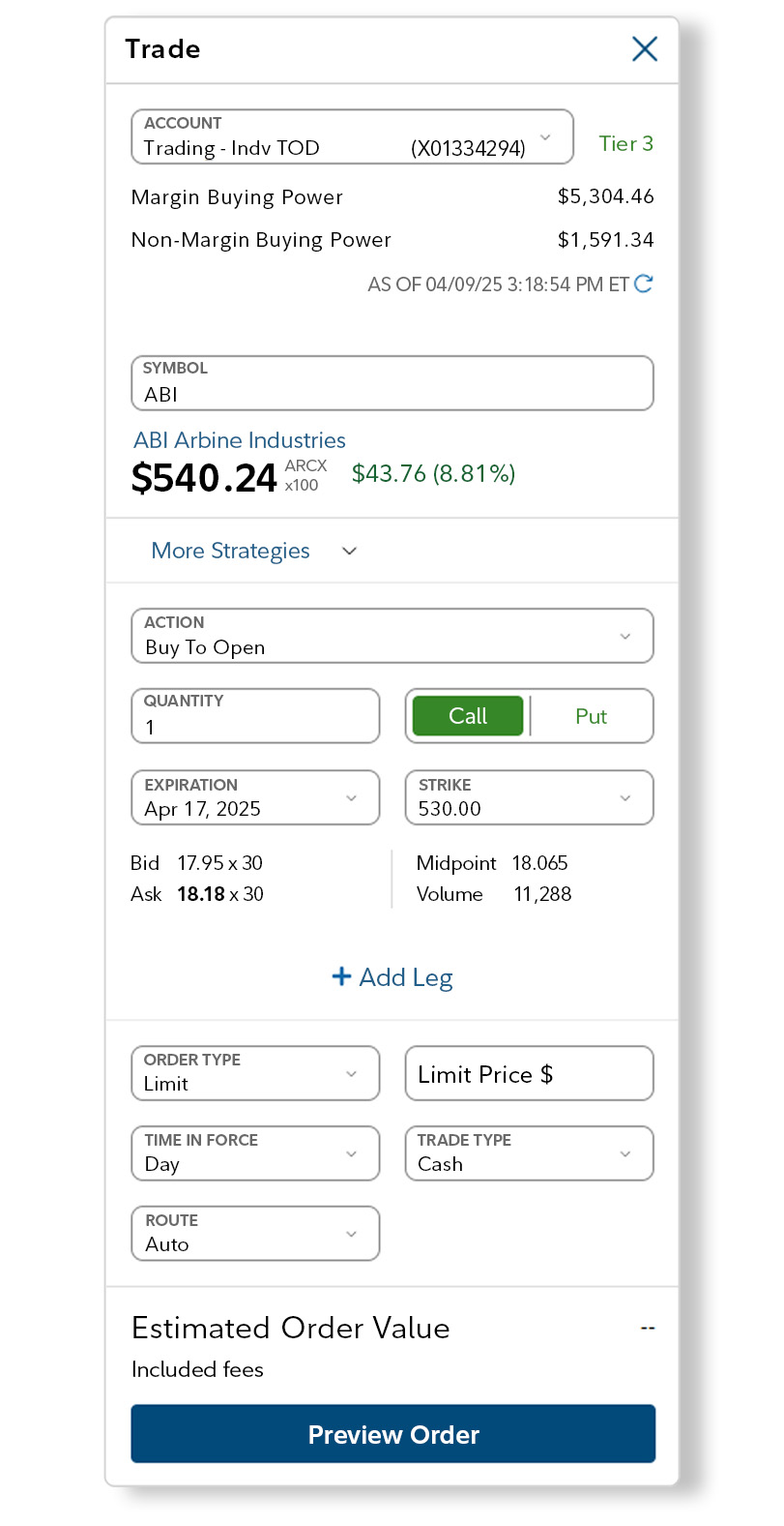 How to trade options in Fidelity Trader+ Web | Fidelity