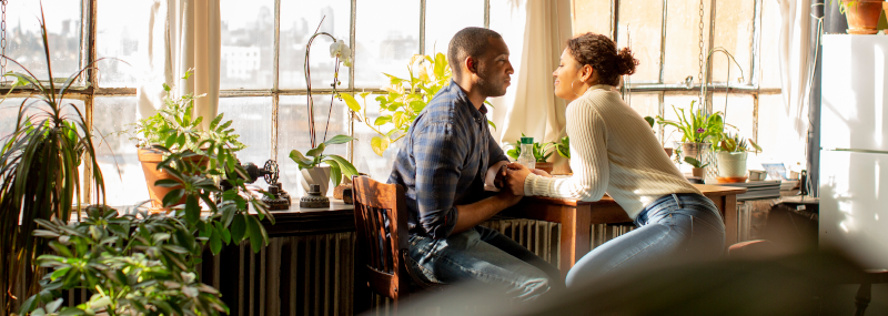 Planning with your partner | Women Talk Money | Fidelity