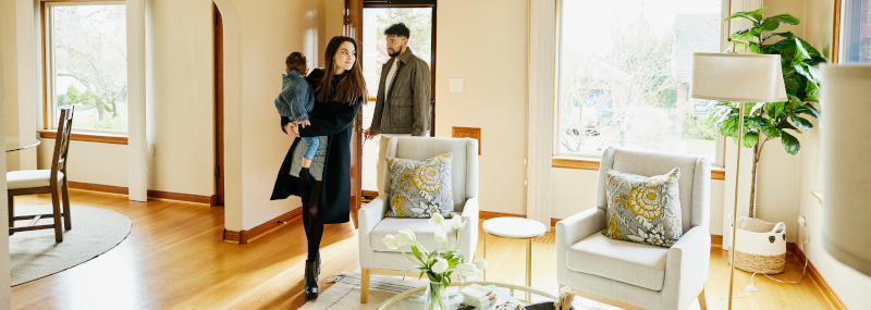 The final walkthrough before closing - checklist | Fidelity