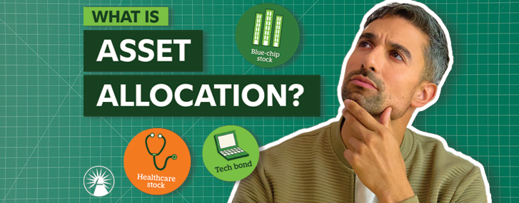 Asset allocation explained | Fidelity