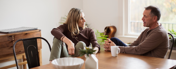 Family finances: How to talk to family about money | Fidelity