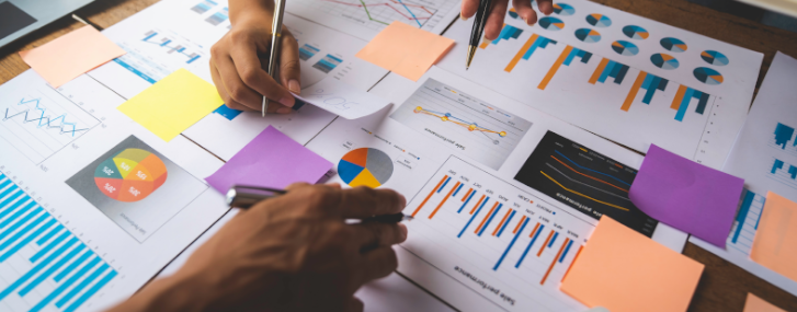 2022's biggest chart trends | Technical analysis | Fidelity