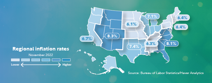 Inflation: Latest news, reports, and analysis | Fidelity