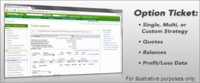 The IV Index - Fidelity